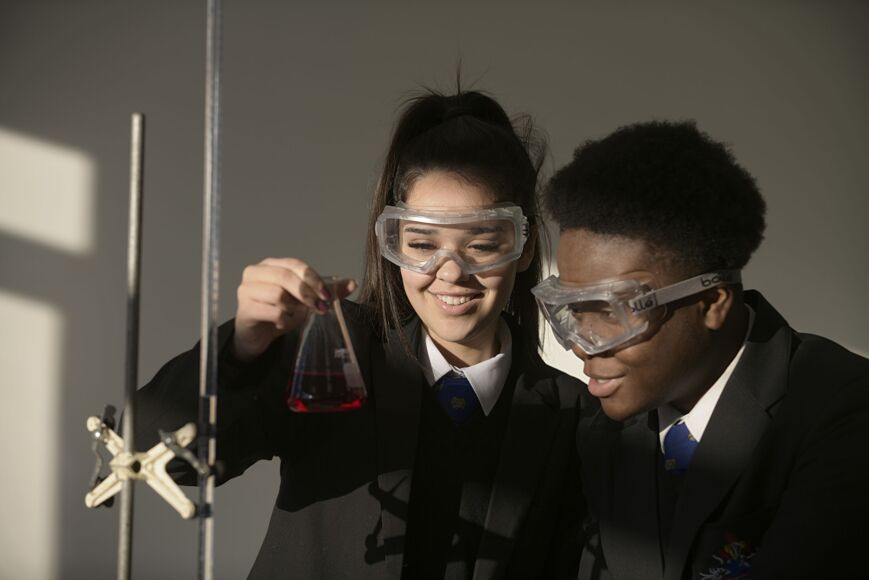 Welcome to Sixth Form - St Ignatius College