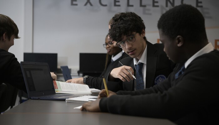 Welcome to Sixth Form - St Ignatius College